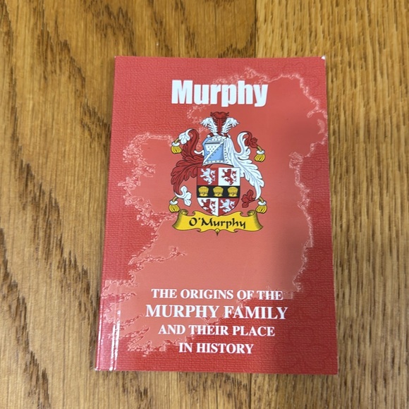 Other | Murphy The Origins Of The Murphy Family And Their Place In ...